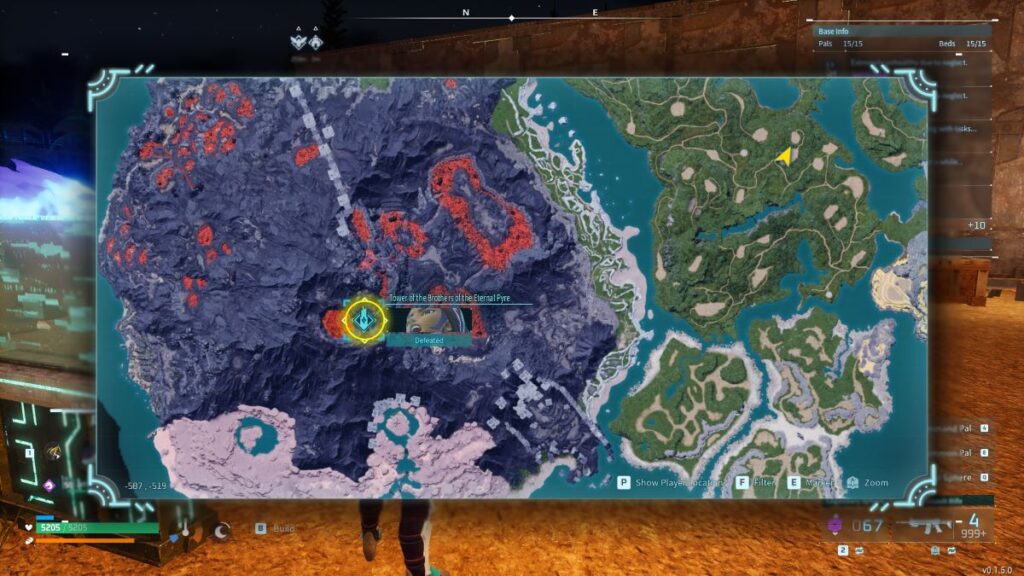 Palworld Axel & Orserk (Location, Fight Strategy, Weakness & Rewards ...