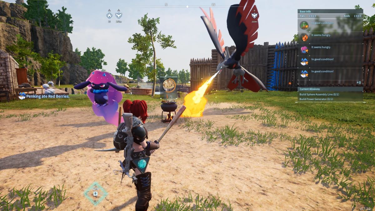 Palworld Cooking (Recipes, Cooking Station & Making Food) - PalNerd