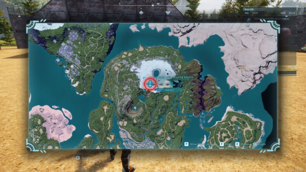 Palworld Lily & Lyleen (Location, Fight Strategy, Weakness & Rewards ...