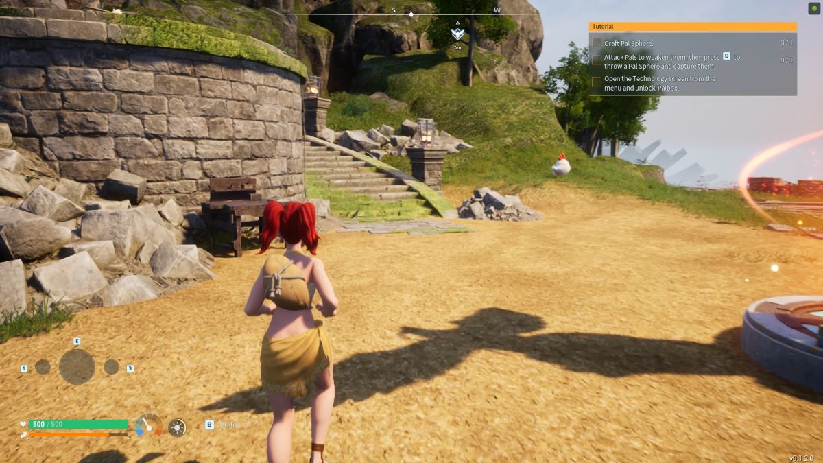 Palworld Keyboard, Mouse & Controller Settings - PalNerd