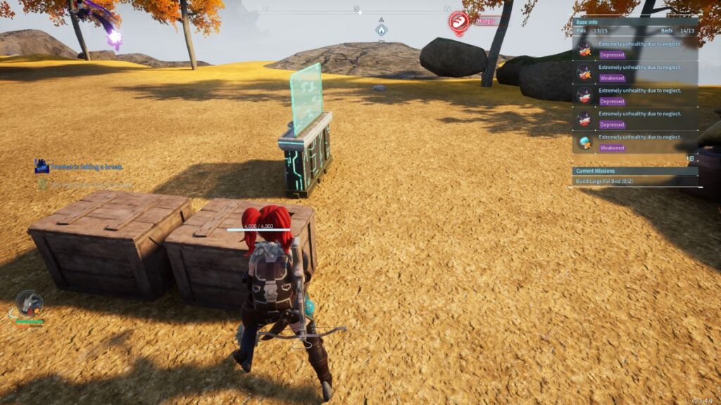 How To Set Up an Ore Farm in Palworld - PalNerd