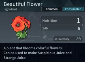 Palworld Beautiful Flowers (How to Get & Uses) - PalNerd
