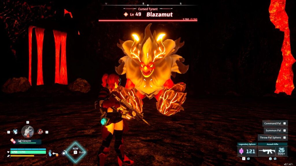 Palworld Blazamut Boss (Location, Drops, Weakness & Defeating) - PalNerd