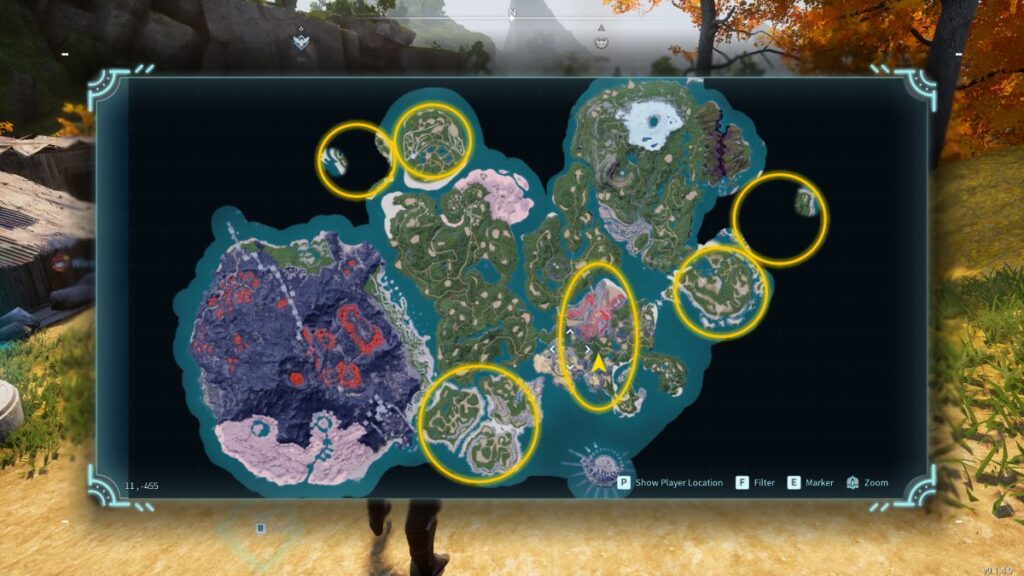 Palworld Bones (How to Get, Locations & Uses) - PalNerd