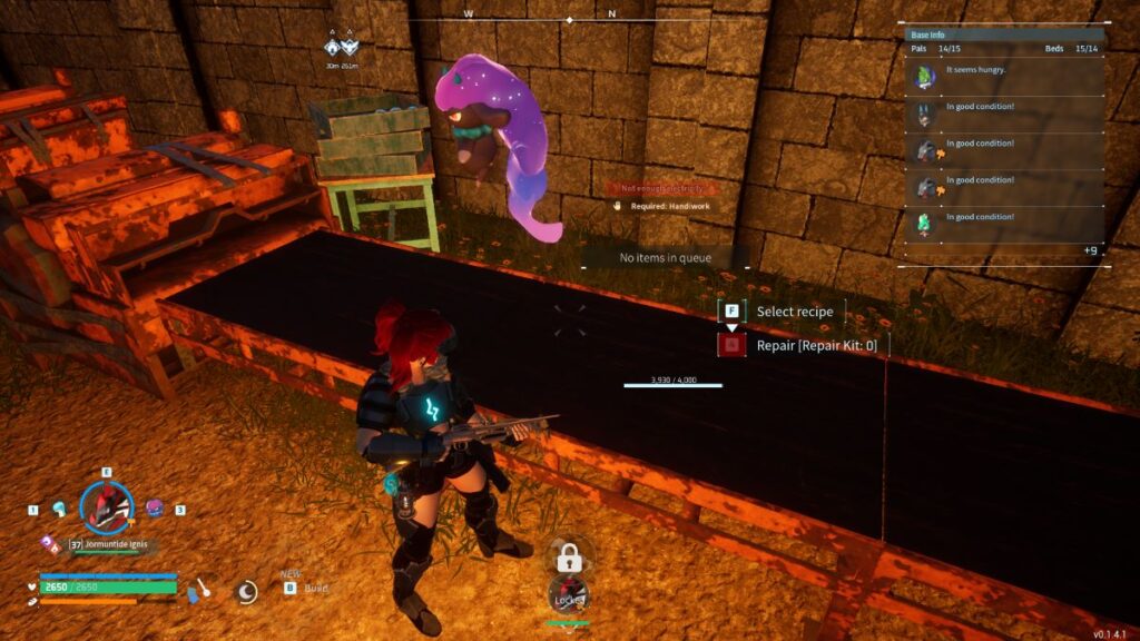 How to Unlock, Build & Charge a Power Generator in Palworld - PalNerd