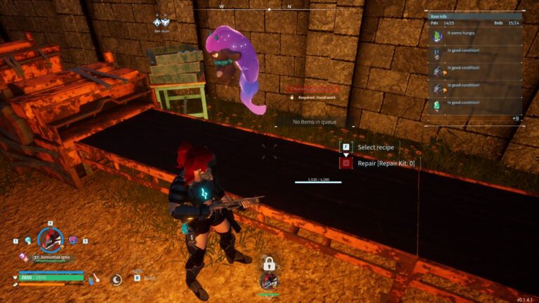 How to Unlock, Build & Charge a Power Generator in Palworld - PalNerd