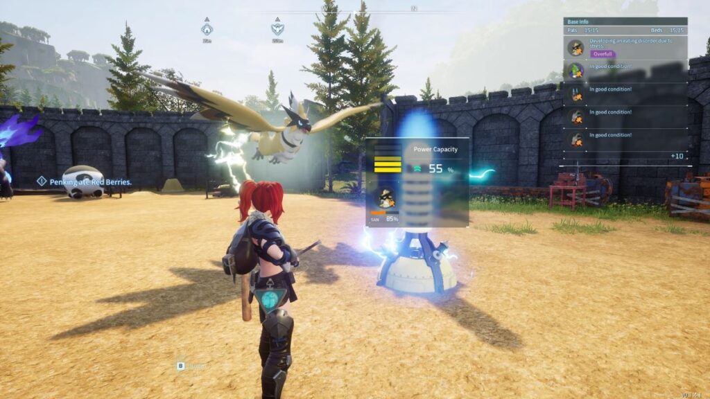 How to Unlock, Build & Charge a Power Generator in Palworld - PalNerd