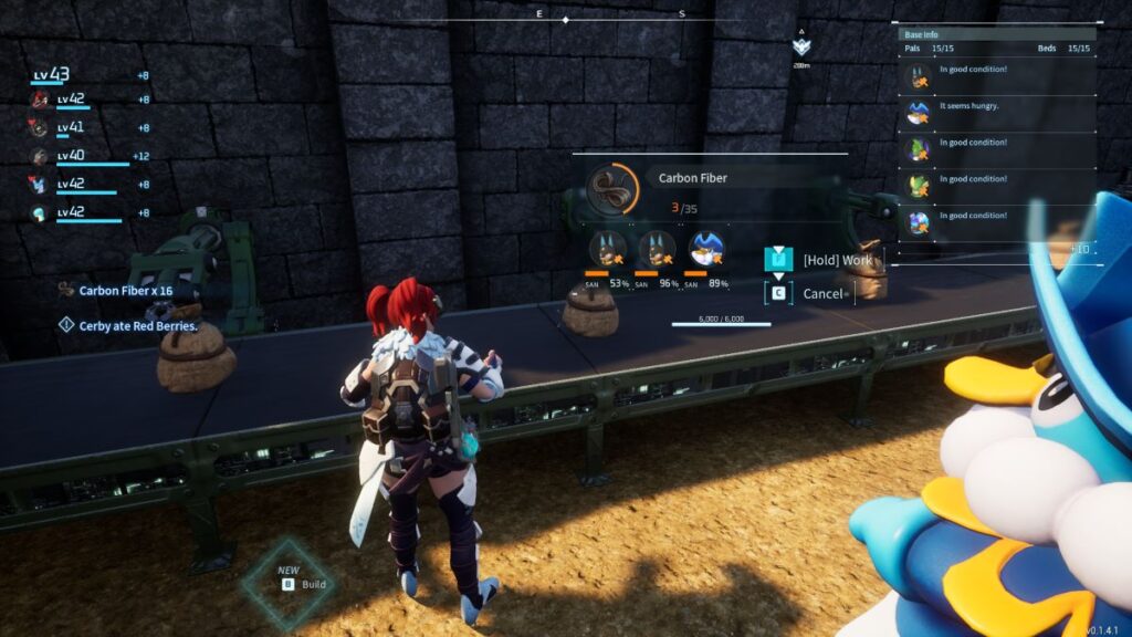 How To Craft Carbon Fiber & Its Uses in Palworld - PalNerd