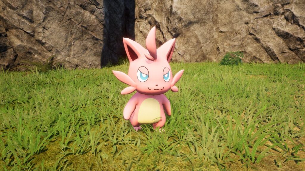 Palworld Cattiva (Location, Uses, Work, Drops & Partner Skill) - PalNerd