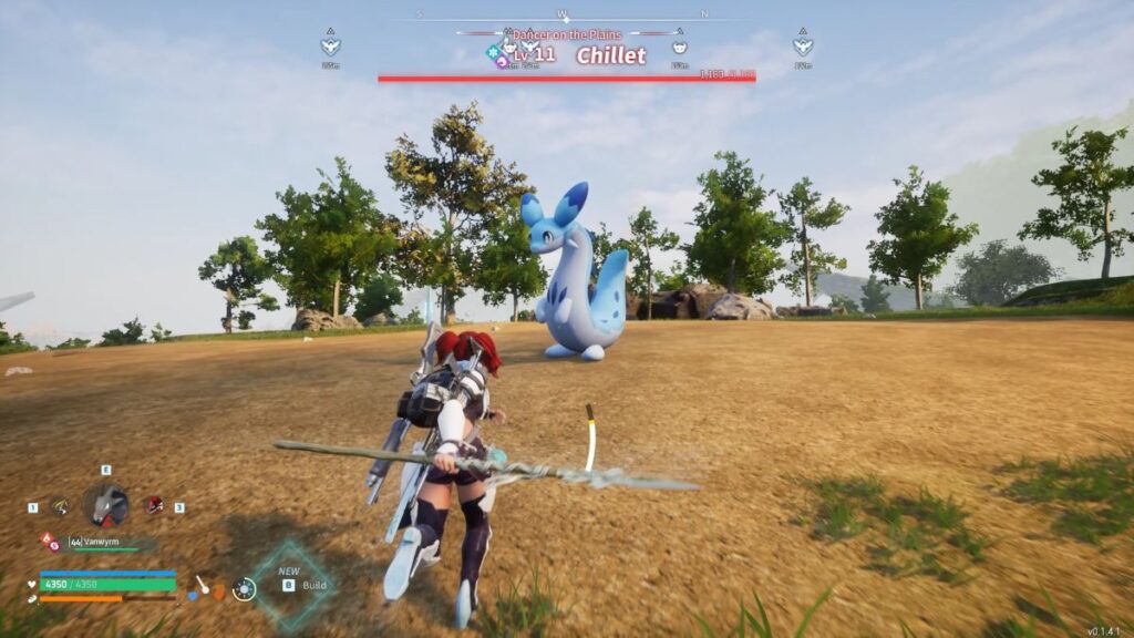 Palworld Chillet Boss (Location, Drops, Weakness & Defeating) - PalNerd