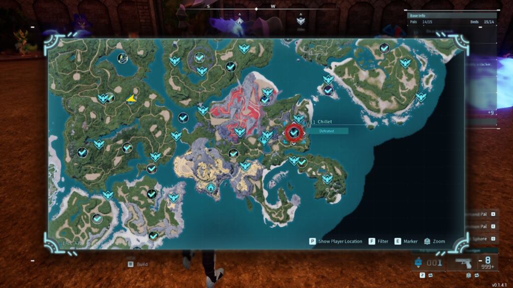 Palworld Chillet Boss (Location, Drops, Weakness & Defeating) - PalNerd