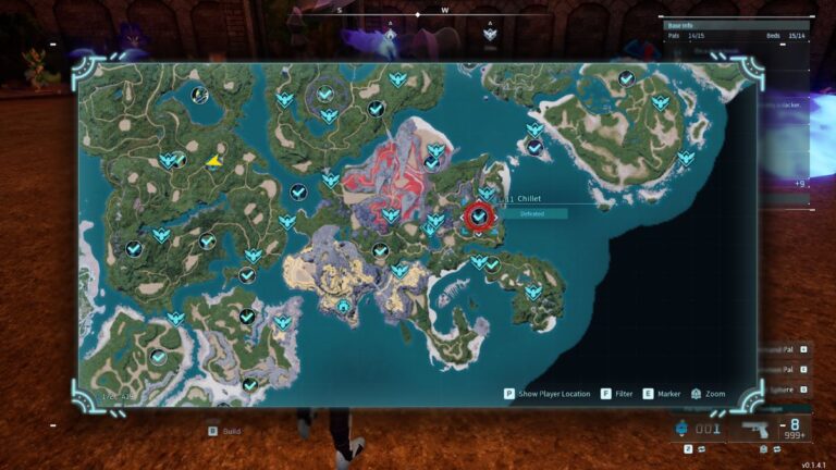 Palworld Chillet Boss (Location, Drops, Weakness & Defeating) - PalNerd