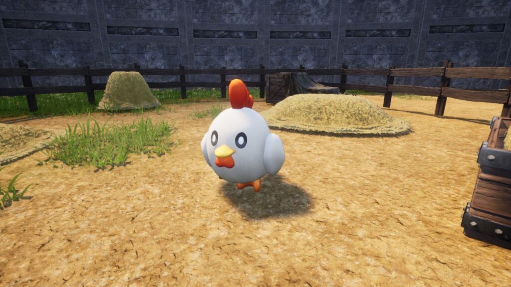 Palworld Chikipi (Location, Uses, Drops, Work & Partner Skill) - PalNerd