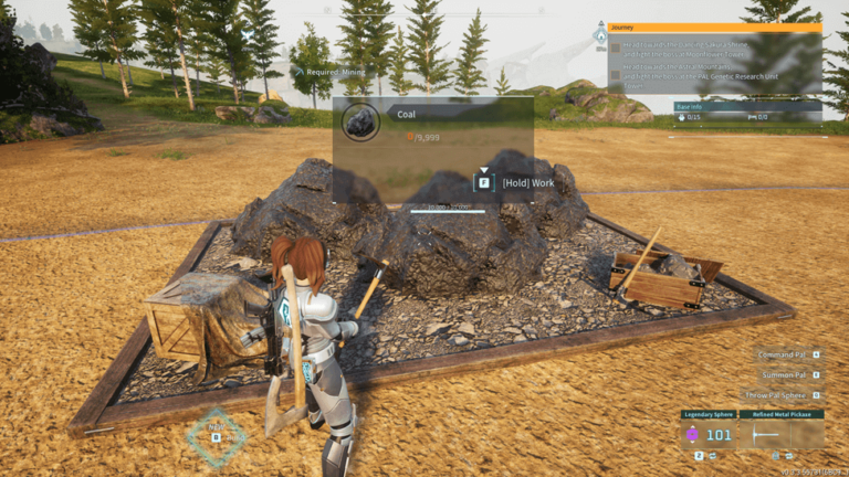 Palworld Coal (How to Get, Best Locations & Uses) - PalNerd