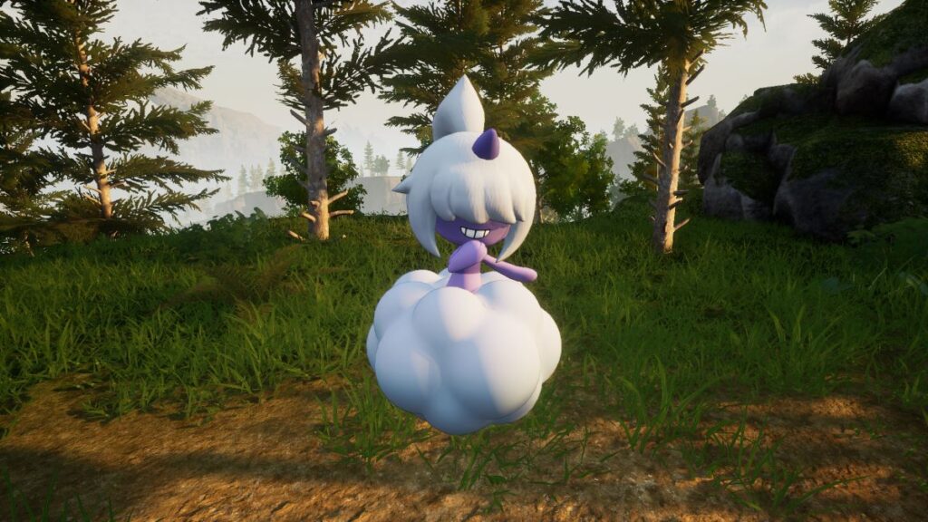 Dazzi (Location, Drops, Uses, Work & Partner Skill) - PalNerd