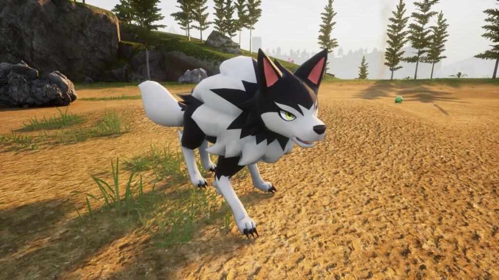 Palworld Direhowl (Location, Drops, Uses, Work & Partner Skill) - PalNerd