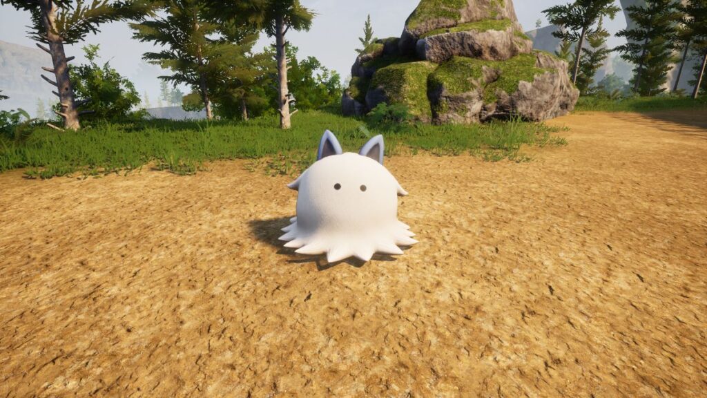 Swee (Location, Drops, Uses, Work & Partner Skill) - PalNerd