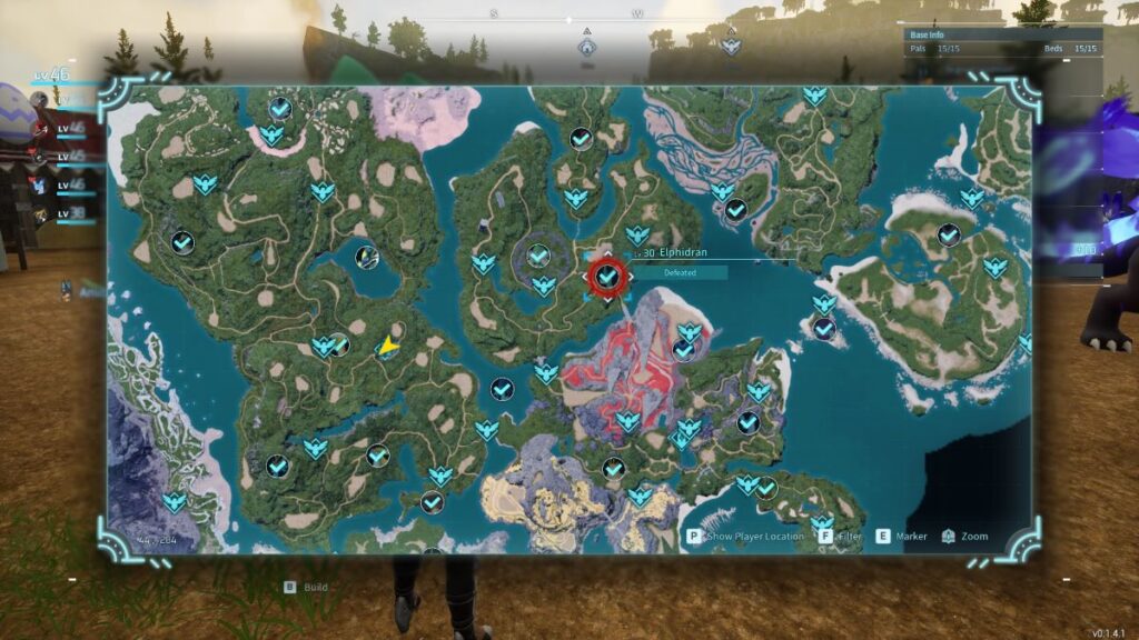 Palworld Elphidran Boss (Location, Drops, Weakness & Defeating) - PalNerd