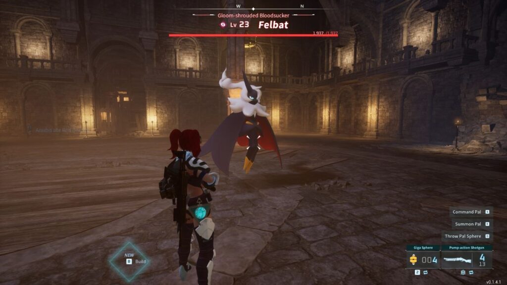 Palworld Felbat Boss (Location, Drops, Weakness & Defeating) - PalNerd