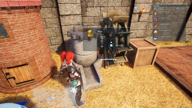 How To Get Flour & It's Uses in Palworld - PalNerd