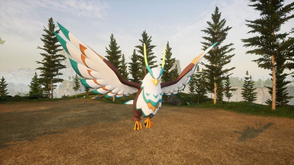 Galeclaw (Location, Drops, Uses, Work & Partner Skill) - PalNerd