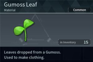 Palworld Gumoss Leaf (How to Get, Locations & Uses) - PalNerd