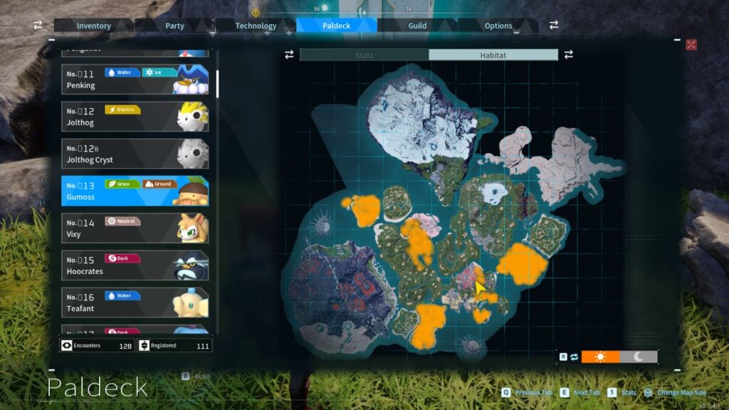 Palworld Gumoss Leaf (How to Get, Locations & Uses) - PalNerd