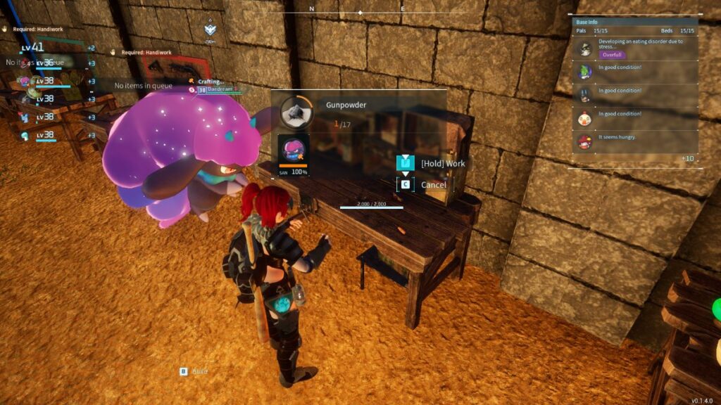 Palworld Gunpowder (How to Get, Craft & Uses) - PalNerd