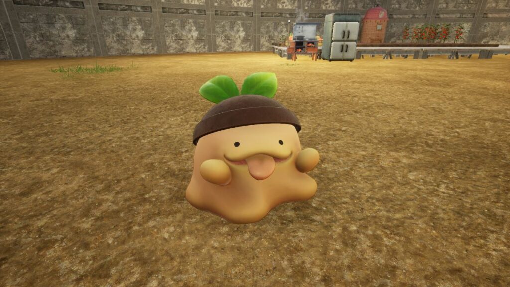 Palworld Gumoss (Location, Drops, Uses, Work & Partner Skill) - PalNerd