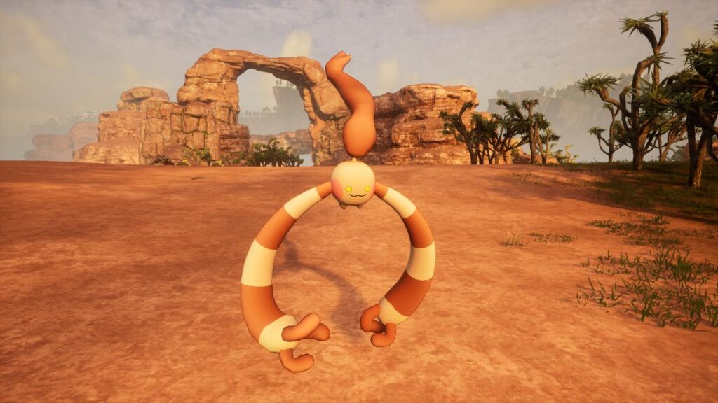 Palworld Hangyu (Location, Drops, Uses, Work & Partner Skill) - PalNerd