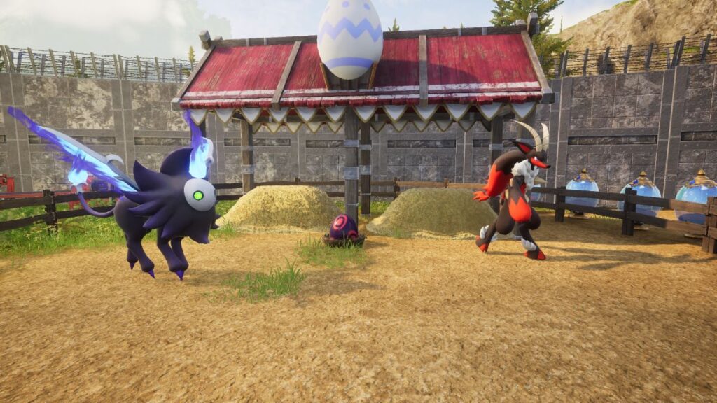 Incineram Noct (Location, Breeding, Drops, Uses & Work) - PalNerd