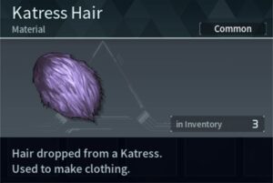 Palworld Katress Hair (How to Get, Location & Uses) - PalNerd