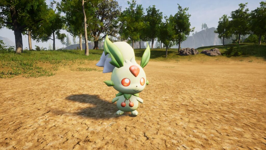 Palworld Lifmunk (Location, Uses, Partner Skills, Drops & Work) - PalNerd