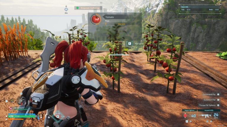 Palworld Plantations (Types, How to Unlock & Grow Crops) - PalNerd