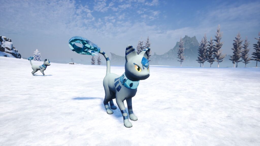 Palworld Mau Cryst (Location, Drops, Uses, Work & Partner Skill) - PalNerd