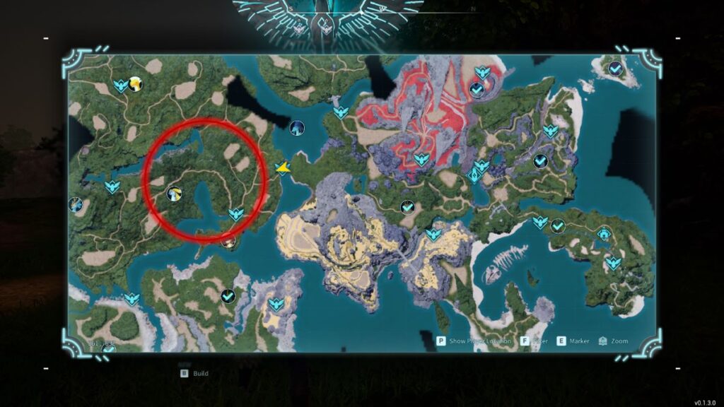 How to Get Milk & Mozzarina Location in Palworld - PalNerd
