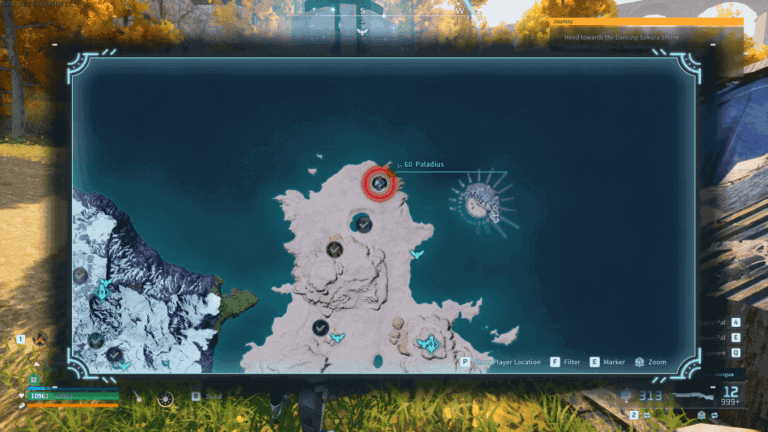 Palworld Necromus Boss (Location, Drops, Weakness & Defeating) - PalNerd