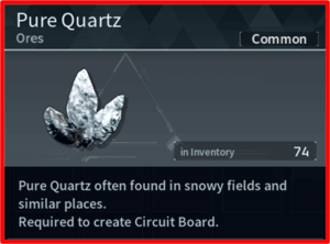 Palworld Pure Quartz (How to Get, Locations & Uses) - PalNerd