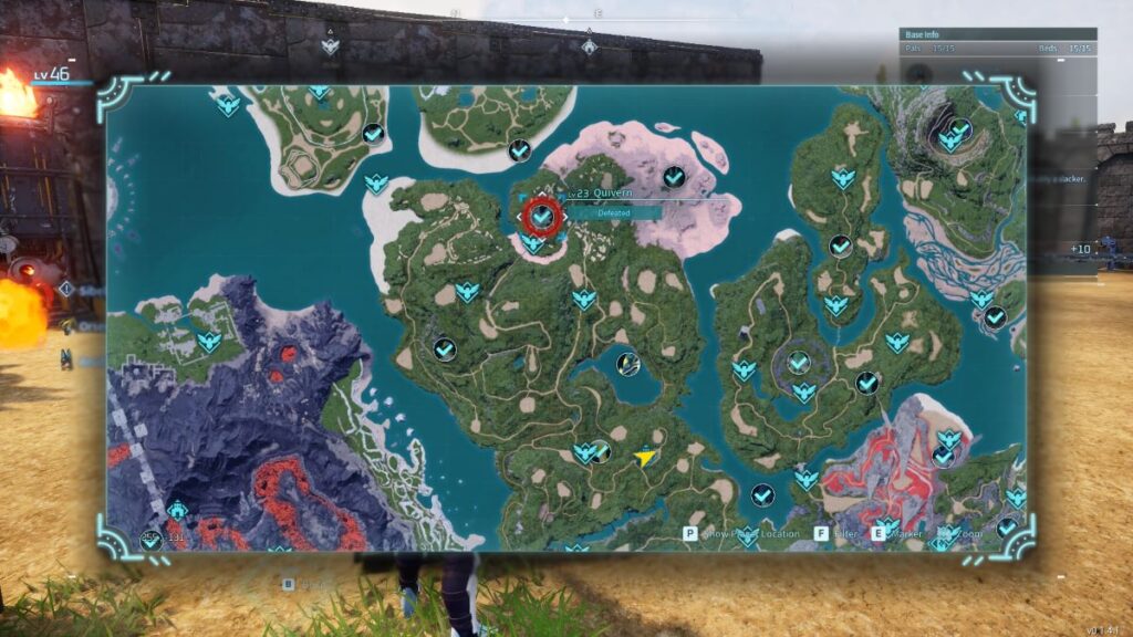 Palworld Quivern Boss (Location, Drops, Weakness & Defeating) - PalNerd
