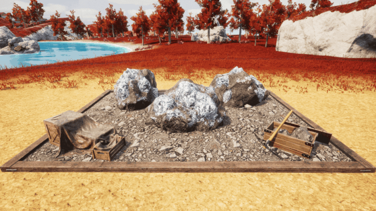 Palworld Pure Quartz (How to Get, Locations & Uses) - PalNerd