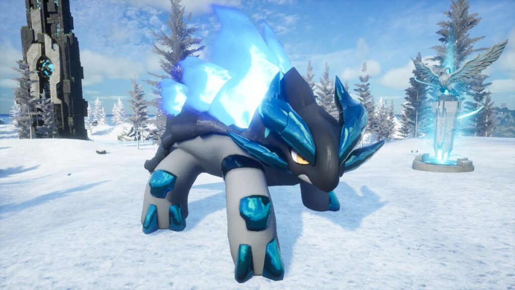 Reptyro Cryst (Location, Breeding, Drops, Uses & Work) - PalNerd