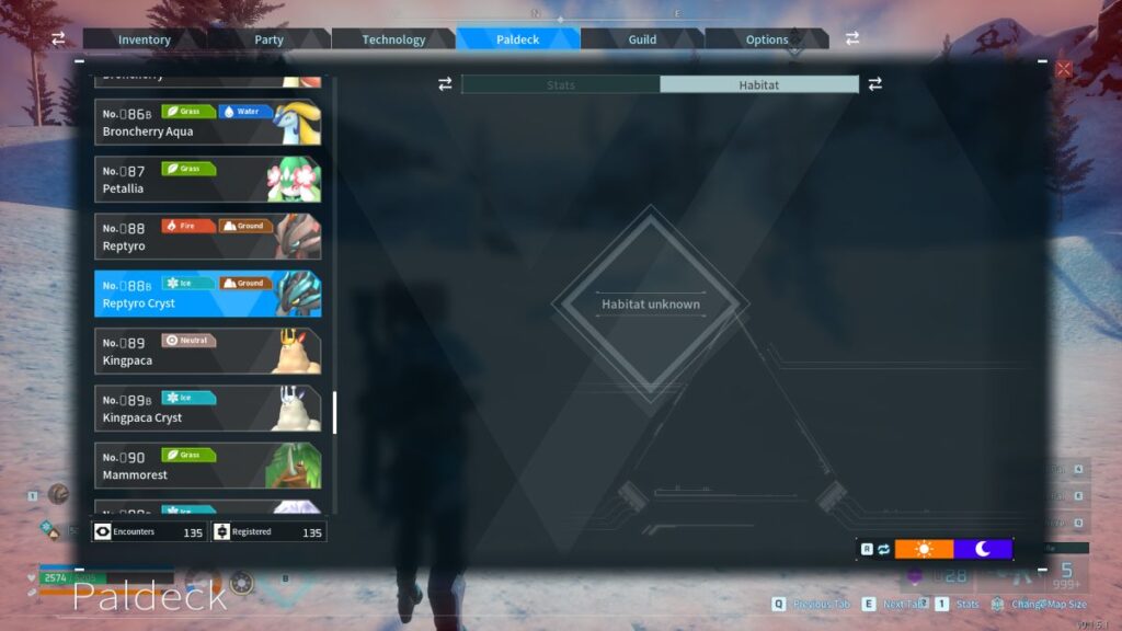 Reptyro Cryst (Location, Breeding, Drops, Uses & Work) - PalNerd