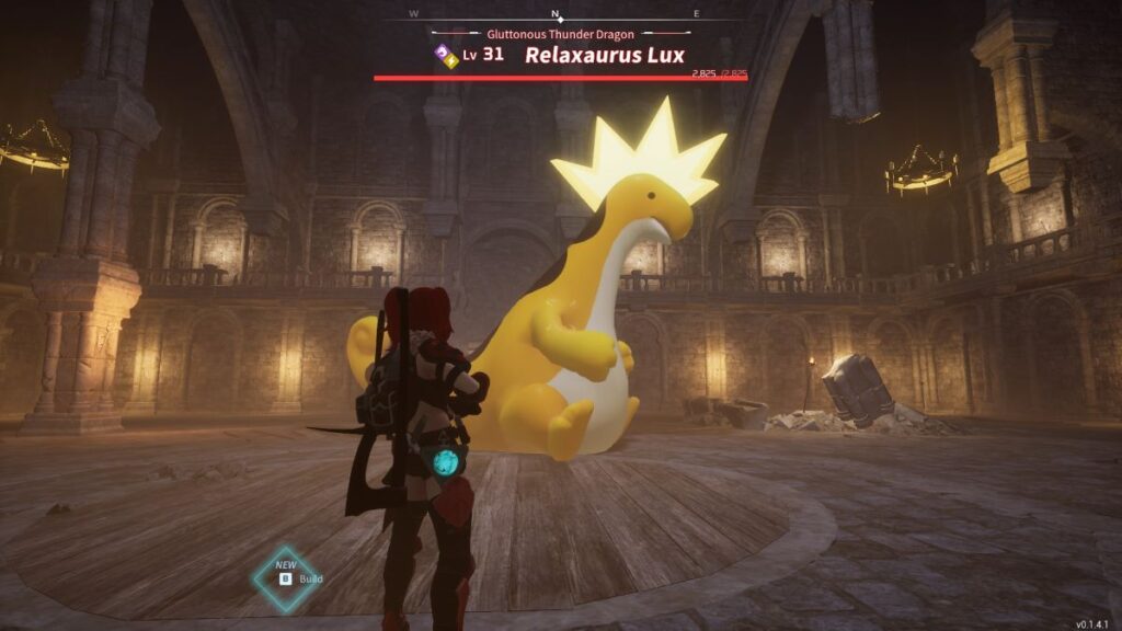 Palworld Relaxaurus Lux Boss (Location, Drops, Weakness & Defeating ...