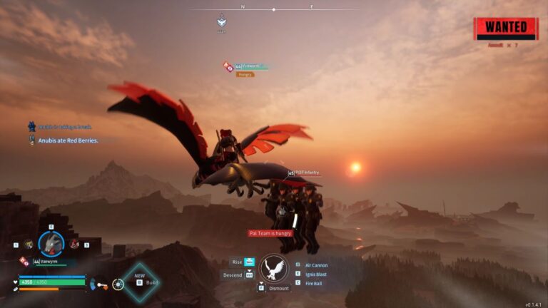 How To Remove Wanted Level in Palworld - PalNerd