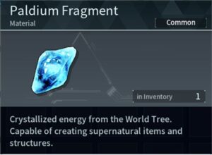 How to Get Paldium Fragments in Palworld - PalNerd