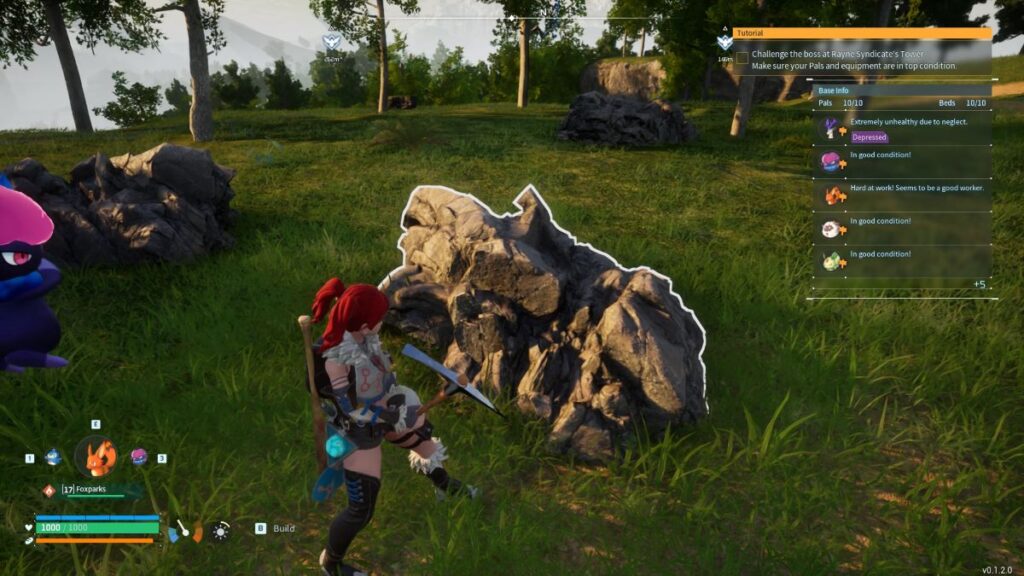 How To Farm Stone & It's Uses in Palworld - PalNerd