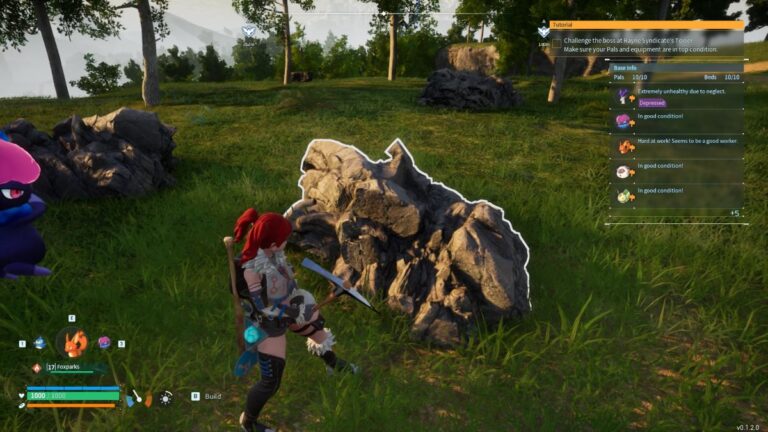 How To Farm Stone & It's Uses in Palworld - PalNerd