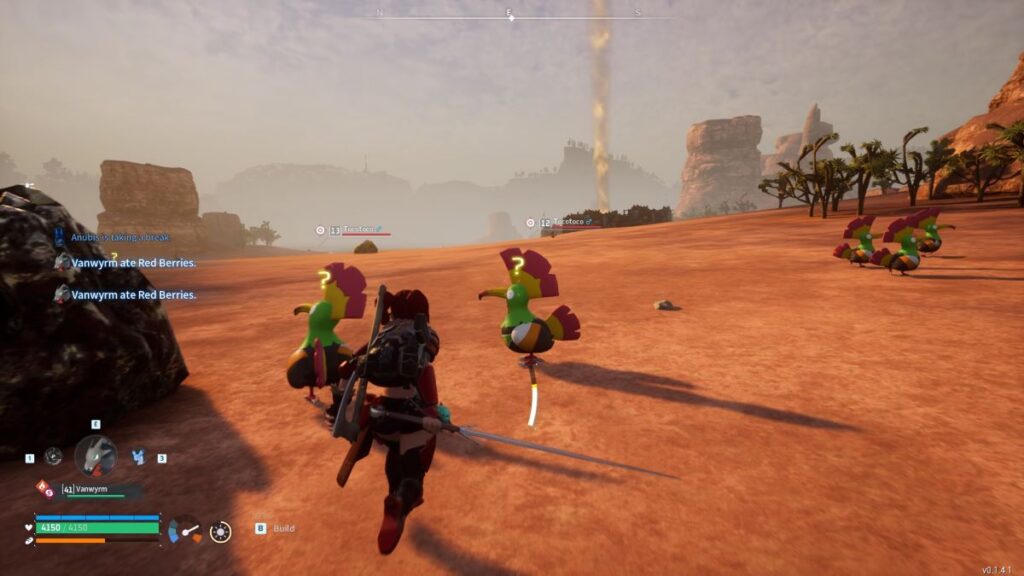 Palworld Tocotoco Feathers (How to Get, Locations & Uses) - PalNerd