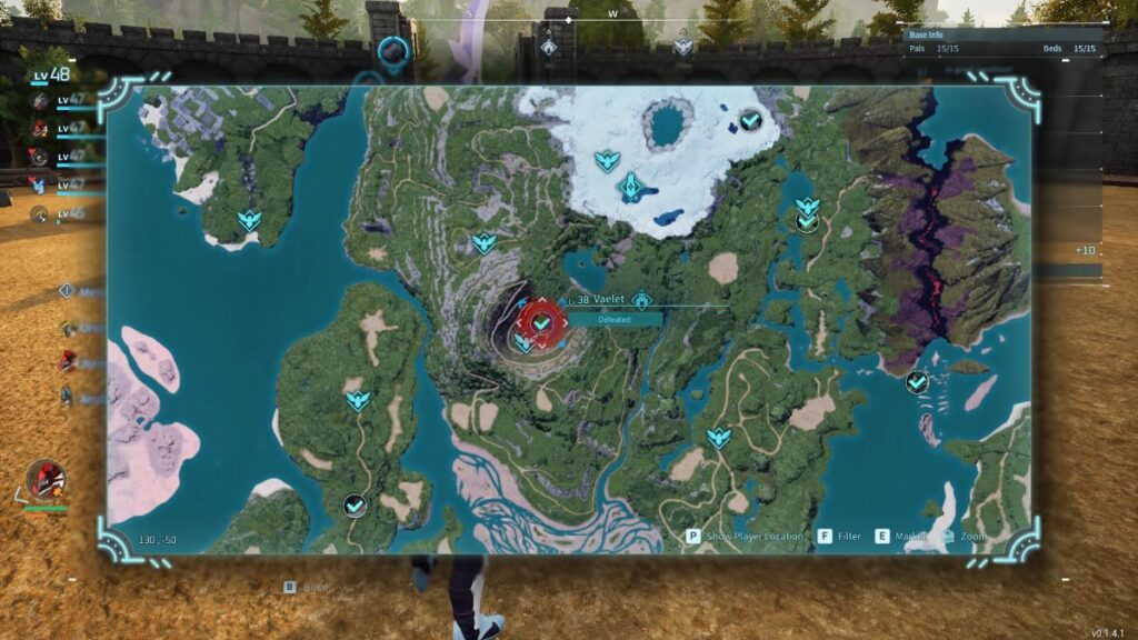 Palworld Vaelet Boss (Location, Drops, Weakness & Defeating) - PalNerd