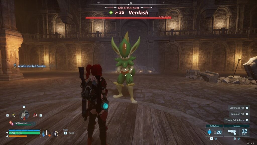 Palworld Verdash Boss (Location, Drops, Weakness & Defeating) - PalNerd